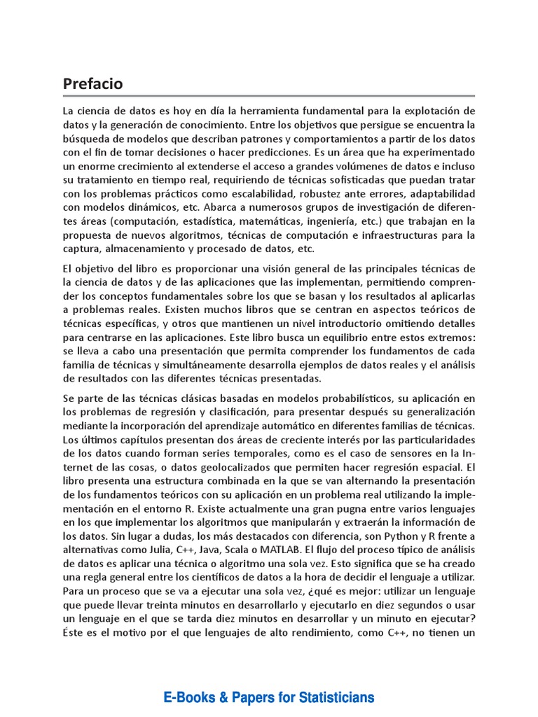Big Data Con Python 2 4 | PDF | Ciencia de datos | Lenguaje de programación
