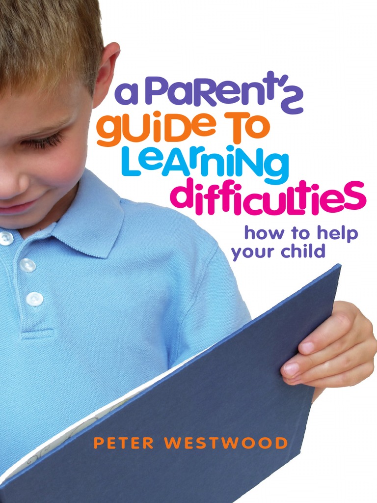 A Parents Guide To Learning Difficulties PDF | PDF | Teaching Method ...