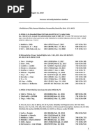 Escra Case | PDF | Question Of Law | Certiorari