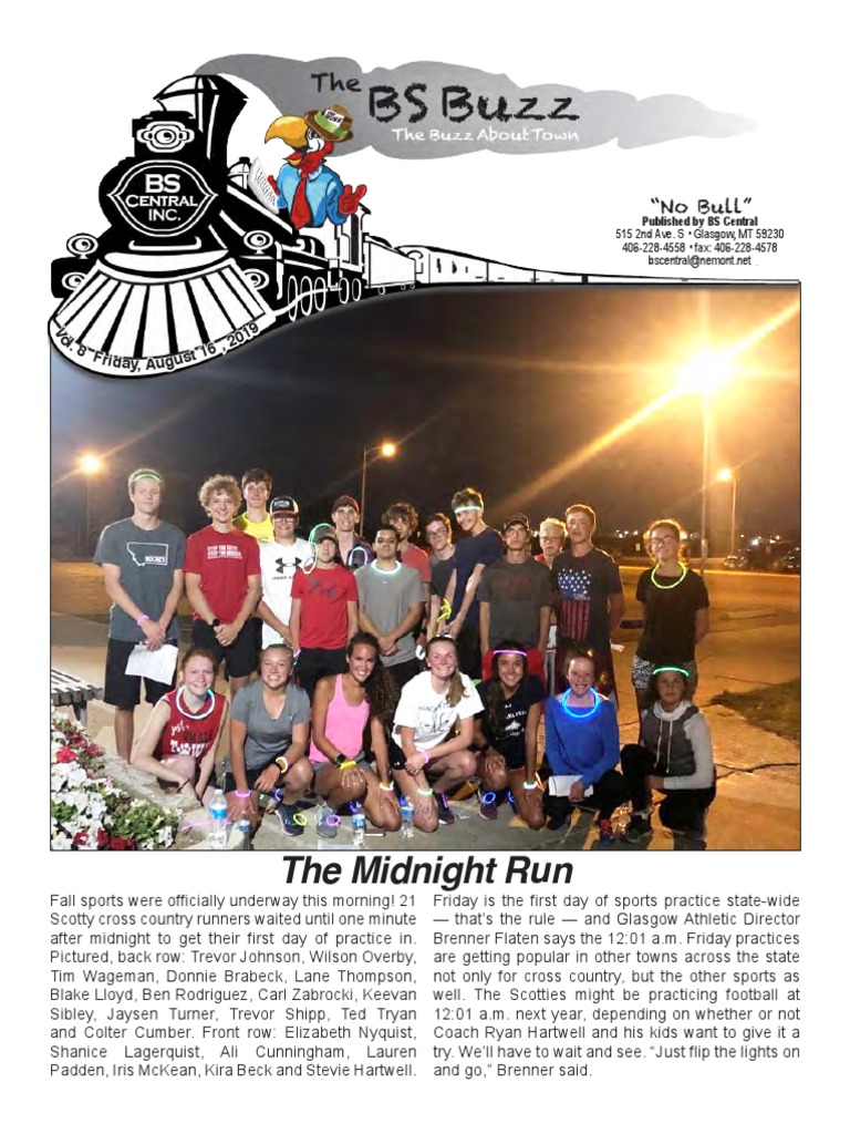 BS Buzz | PDF | Beef | Foods