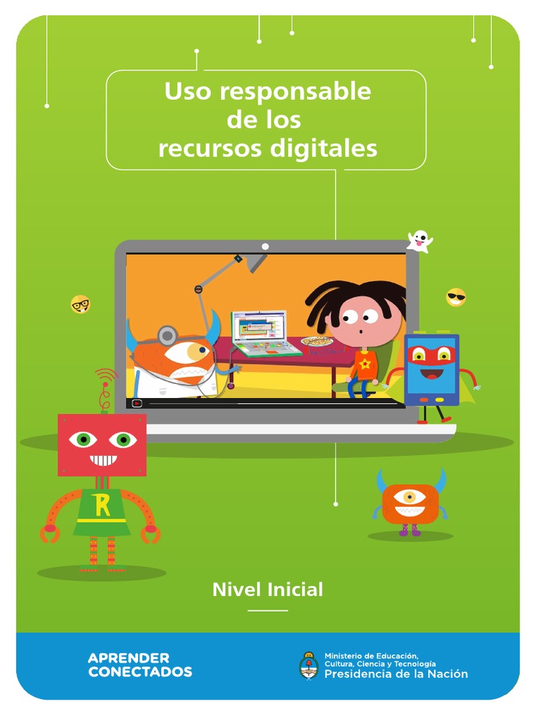 Uso Responsable de Recursos Digitales | Descargar gratis PDF | Archivo ...