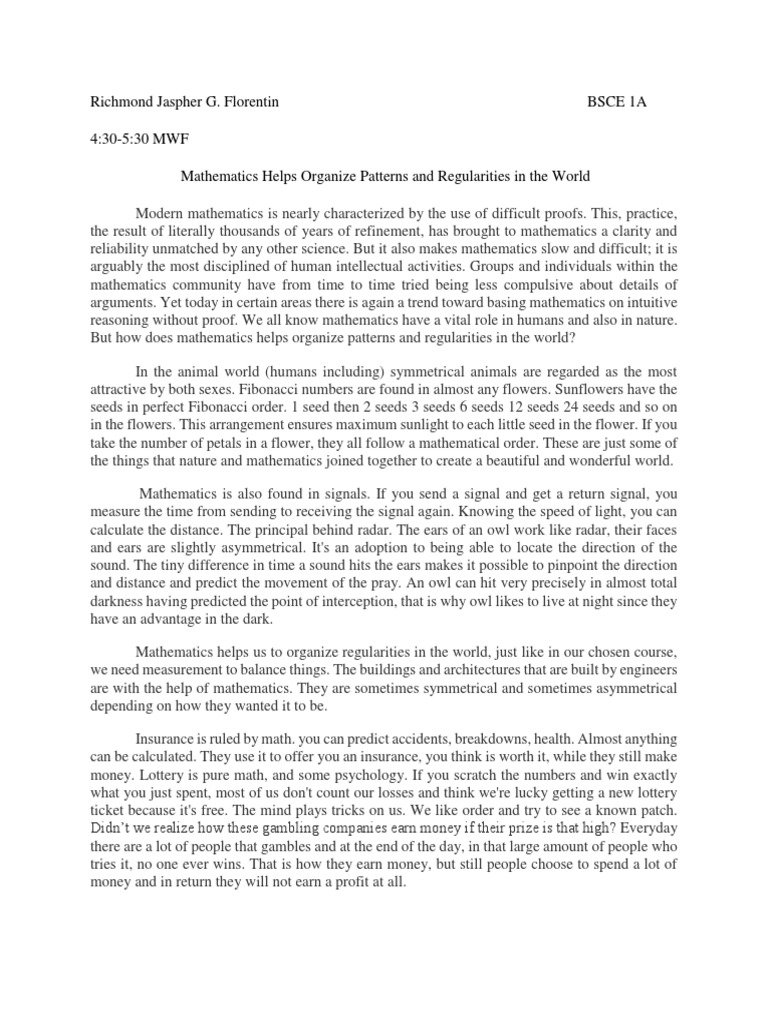 Synthesis Paper | PDF | Scientific Method | Science