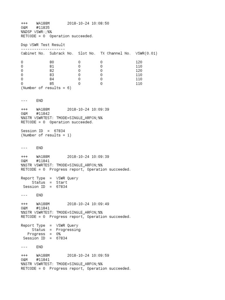 WSA188 | PDF | Data Transmission | Computer Engineering