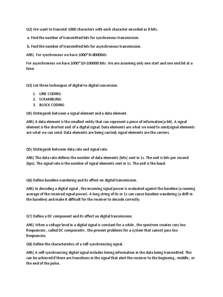 CCN Assignment | PDF