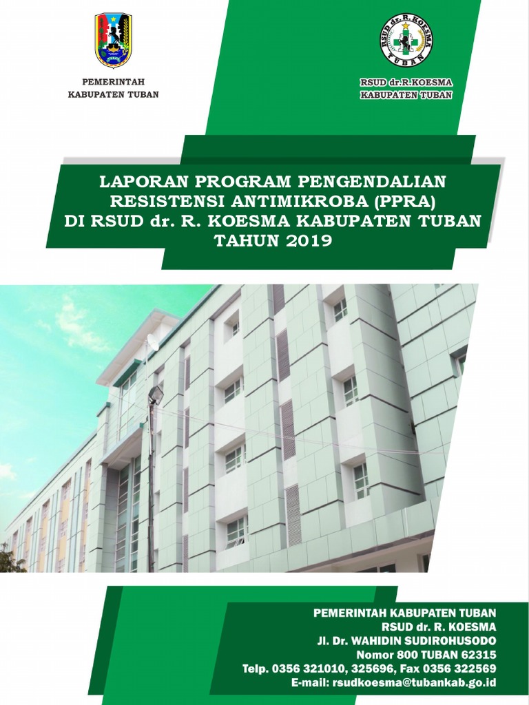 Laporan PPRA Ke Kemenkes | PDF