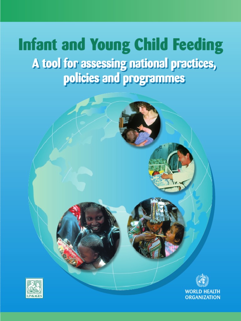 Iycf Who PDF | PDF | Breastfeeding | Breast Milk
