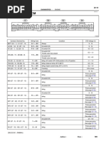 ECU PInout Toyota 1NZ-FE | PDF | Ignition System | Throttle