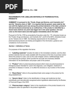 Patient Profile Template | PDF | Clinical Medicine | Medical Specialties