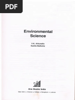 Eia Full Notes | PDF | Environmental Impact Assessment | Evaluation