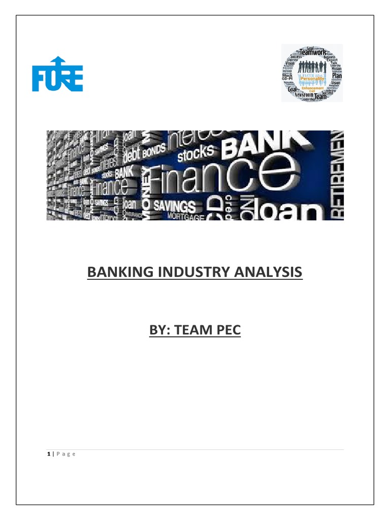 Banking Industry Analysis | PDF | Reserve Bank Of India | Insolvency