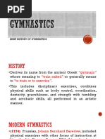 Gymnastics: - Individual Stunts - Dual Stunts - Group Stunts | PDF ...