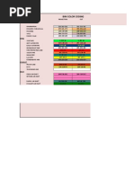 BIM Technical Standards - MEP Color Mapping - GSA | PDF | Plumbing ...