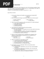 Let Reviewer - Answer Key (Professional Education) | PDF | Teachers ...