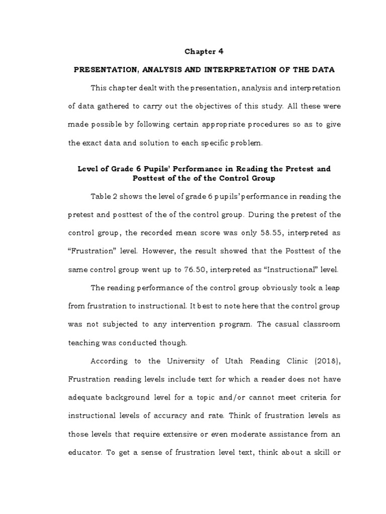 Gradual Psychological Unfolding Approach | PDF | P Value | Experiment