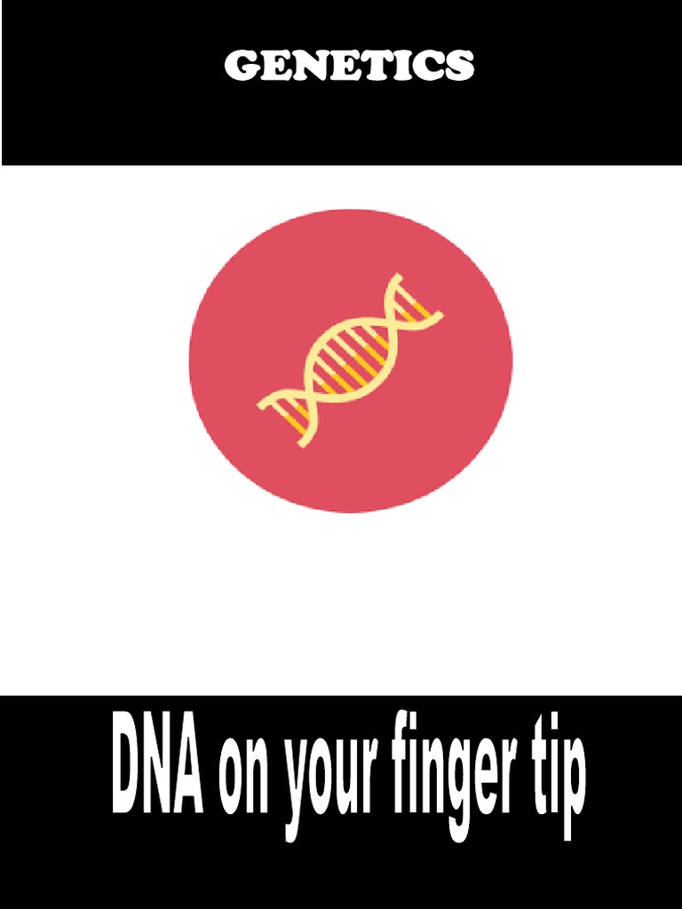 Genetics Book | PDF | Dominance (Genetics) | Allele