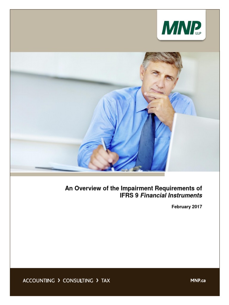 2017 03 IFRS 9 Impairment Guide | PDF | International Financial Reporting Standards | Loans