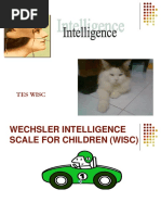 Scoring Dan Interpretasi Ist | PDF