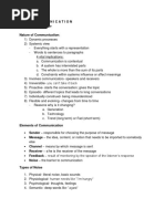 Understanding Grade 11 Oral Communication | PDF | Nonverbal ...