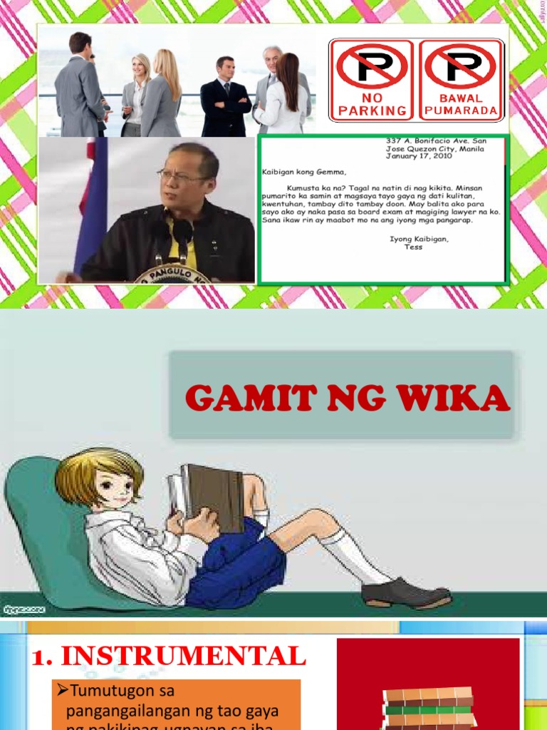 Tungkulin NG Wika | PDF