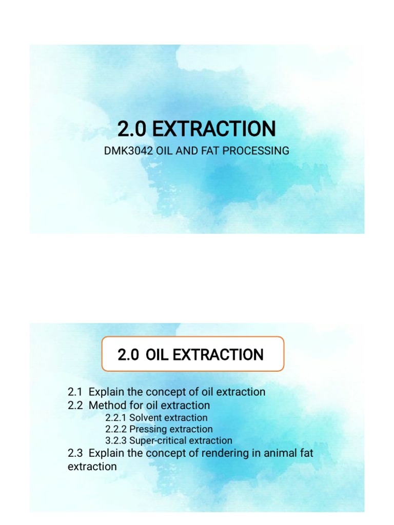 Presentation Print Temp | PDF | Vegetable Oil | Food And Drink