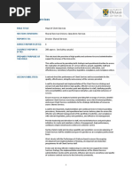 Peripheral Neuropathy Diff Diagnosis and Management Aafp | PDF ...