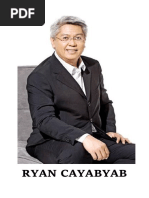Ryan Cayabyab: Contemporary Composer | PDF | Musical Compositions | Performing Arts