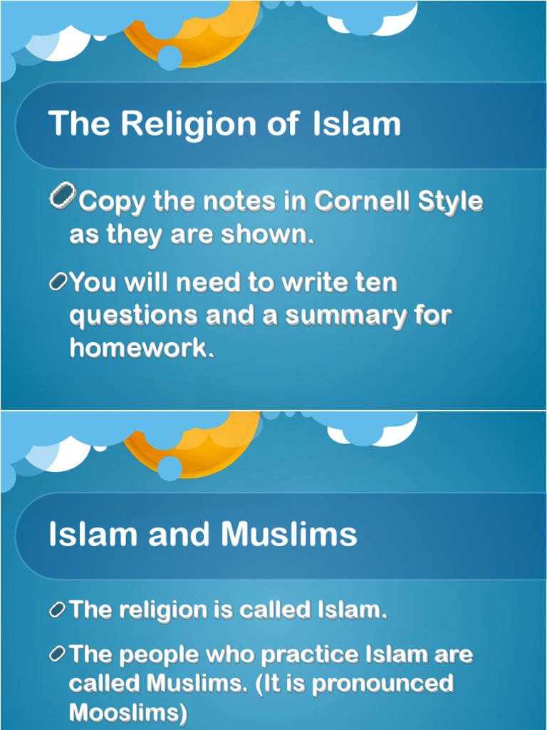 Islam | PDF