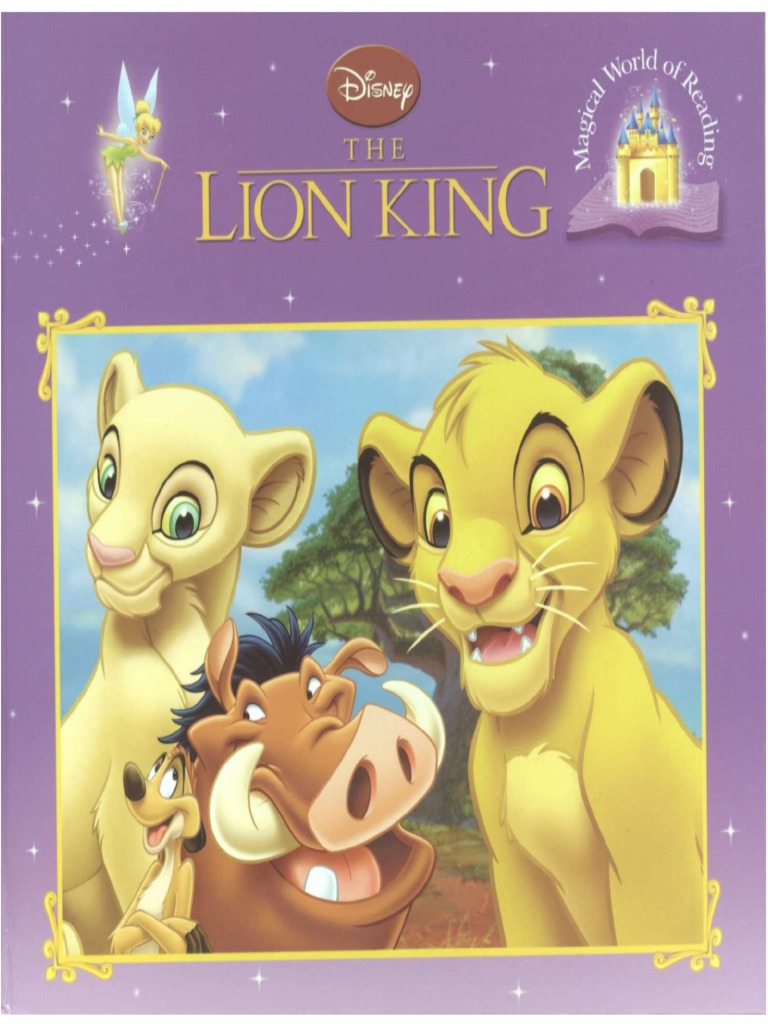 The Lion King | PDF