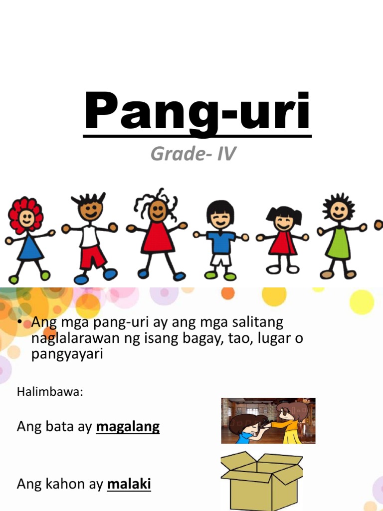 Pang Uri | PDF