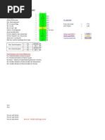 Crane Girder Beam Design - Example | PDF | Buckling | Crane (Machine)