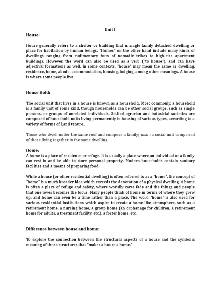 Housing Planning | PDF | Apartment | Economic Development