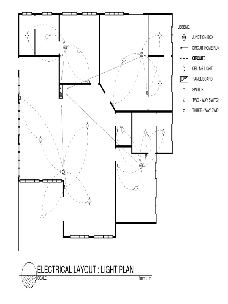 Light Plan PDF | PDF