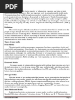 The Convener Role | PDF | Facilitator | Chairman