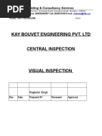 WFMT Procedure for Magnetic Testing | PDF | Nondestructive Testing | Light