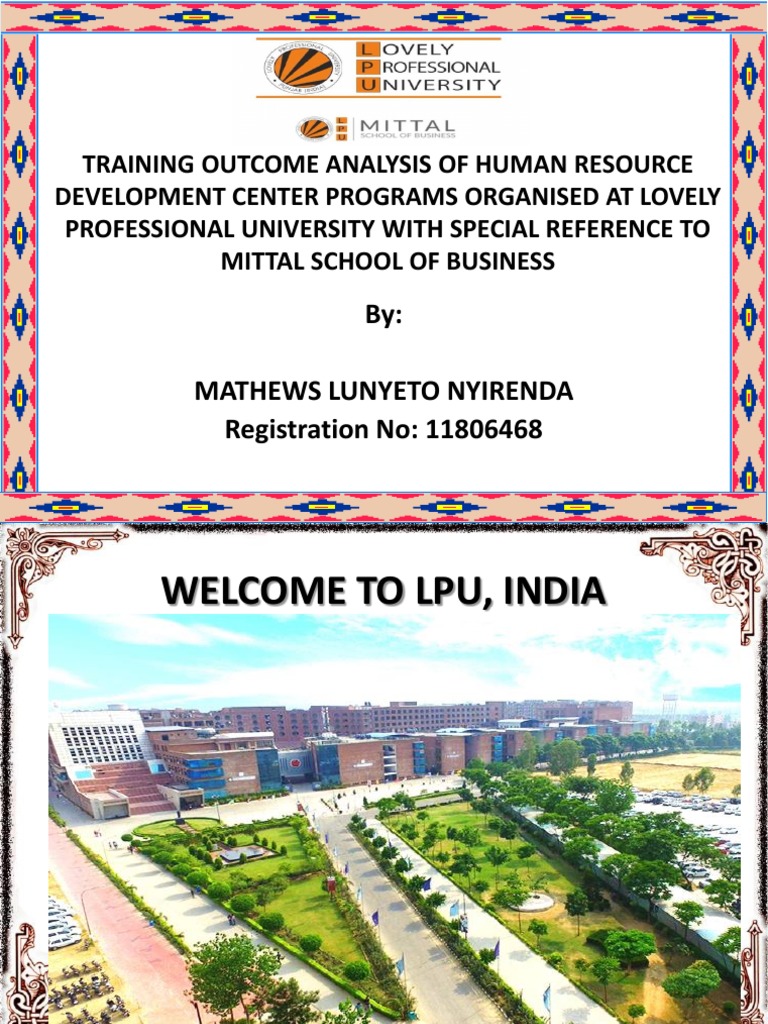 Summer Training Project Report Presentation | PDF | Massive Open Online ...