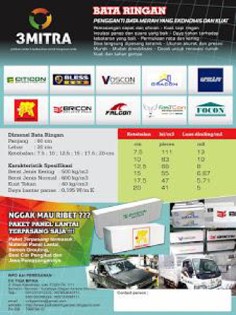 Bata Ringan Falcon | PDF