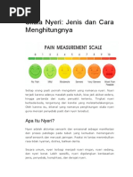 Visual Analog Scale | PDF