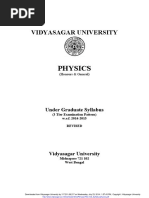 II PUC Physics Practical Manual 2025 | PDF