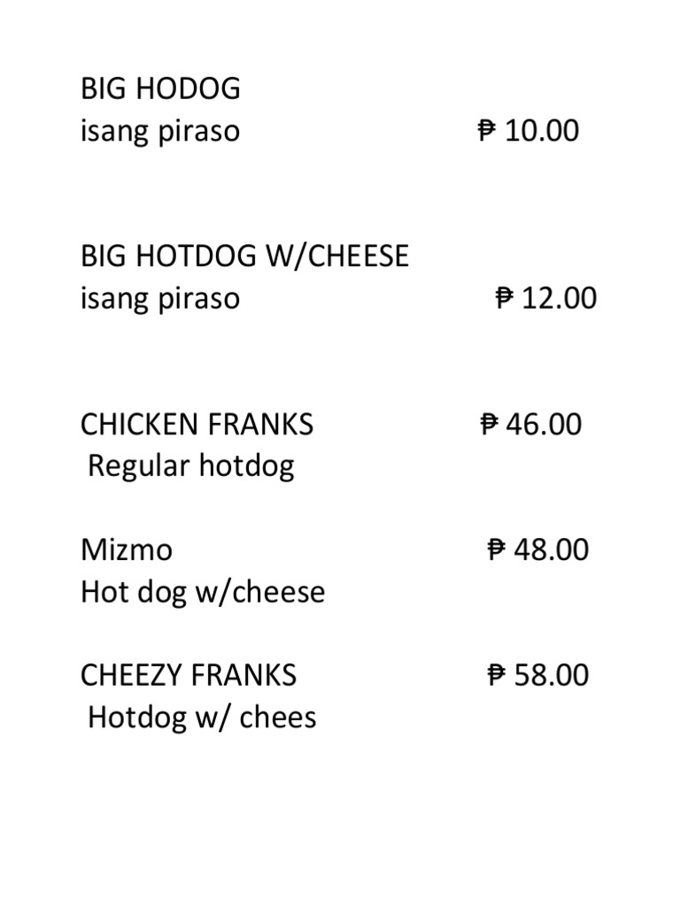 Mekeni Products Price List 2024 | PDF | Wellness