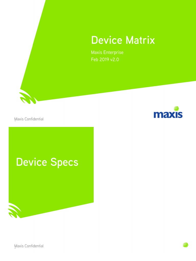 Maxis Enterprise Device Matrix Feb 2019 v2.0 | PDF | I Phone | Samsung ...