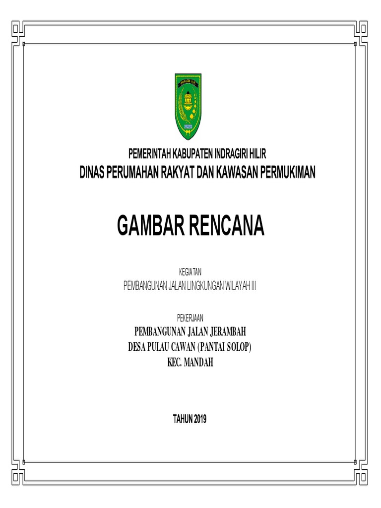 Gambar Ded PDF | PDF