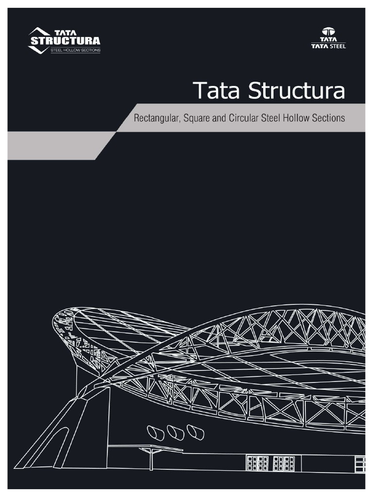 Tata Structura New Brochure | PDF