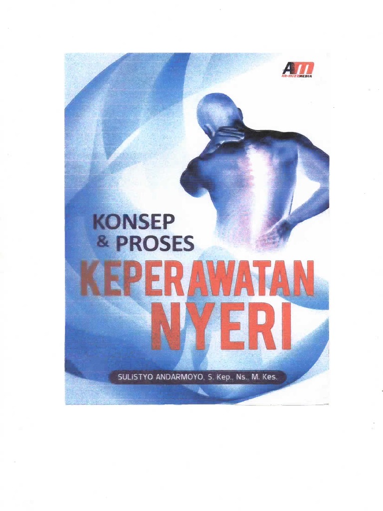 Buku - Konsep Dan Proses Keperawatan Nyeri PDF | PDF