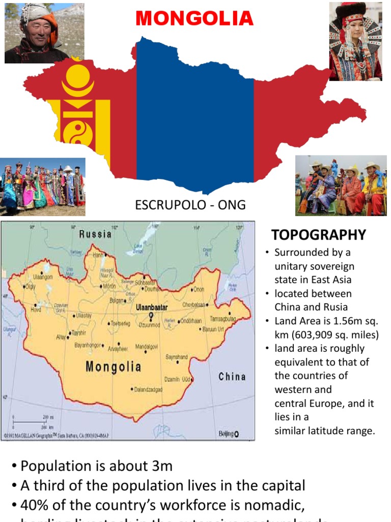 Mongolia 2 | PDF | Singing | Mongolia