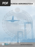 Atmosfera Estandar Internacional | PDF | Altímetro | Aeropuerto