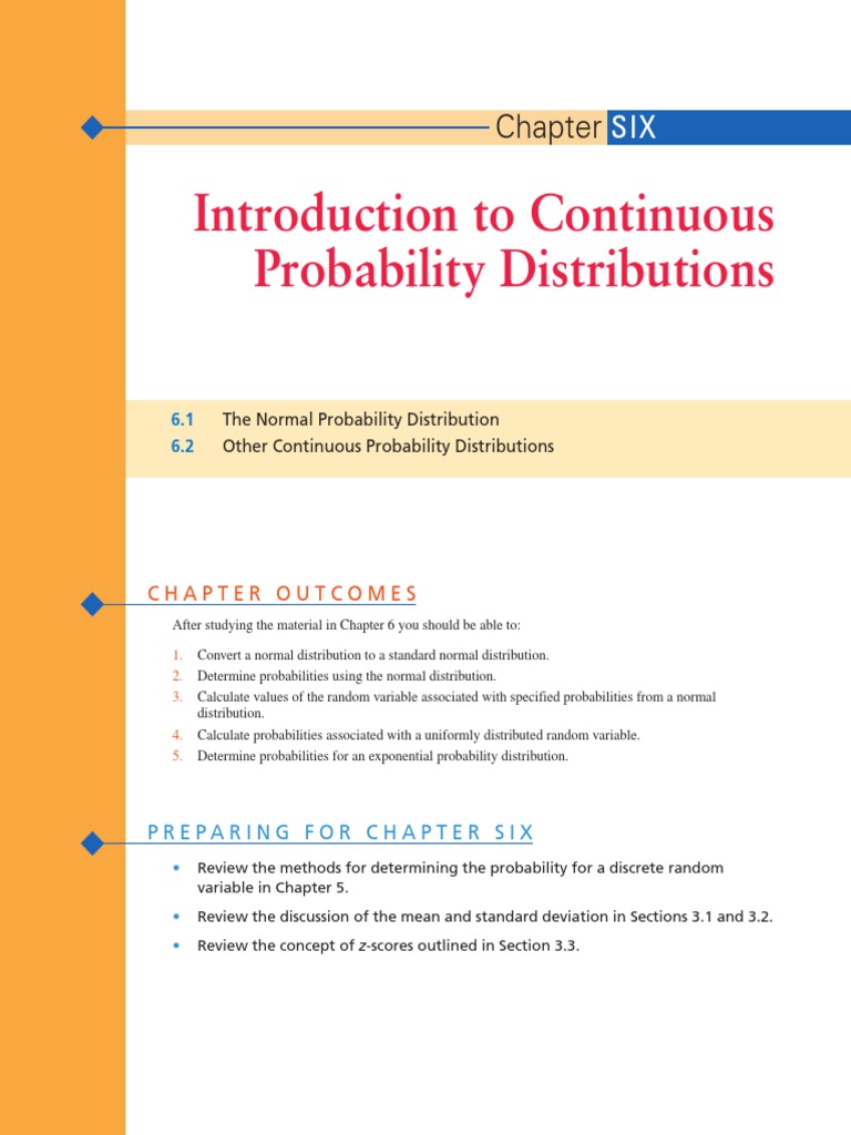 Normal Distrib PRENHALL Public PDF | PDF | Normal Distribution ...