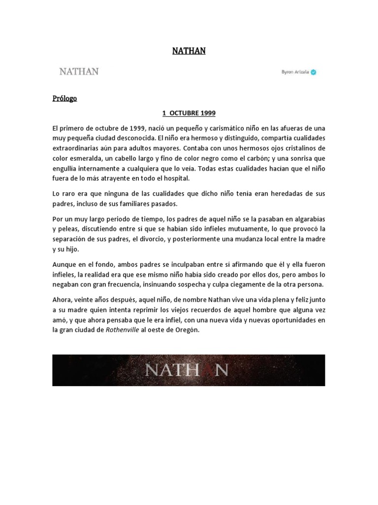 Nathan | PDF