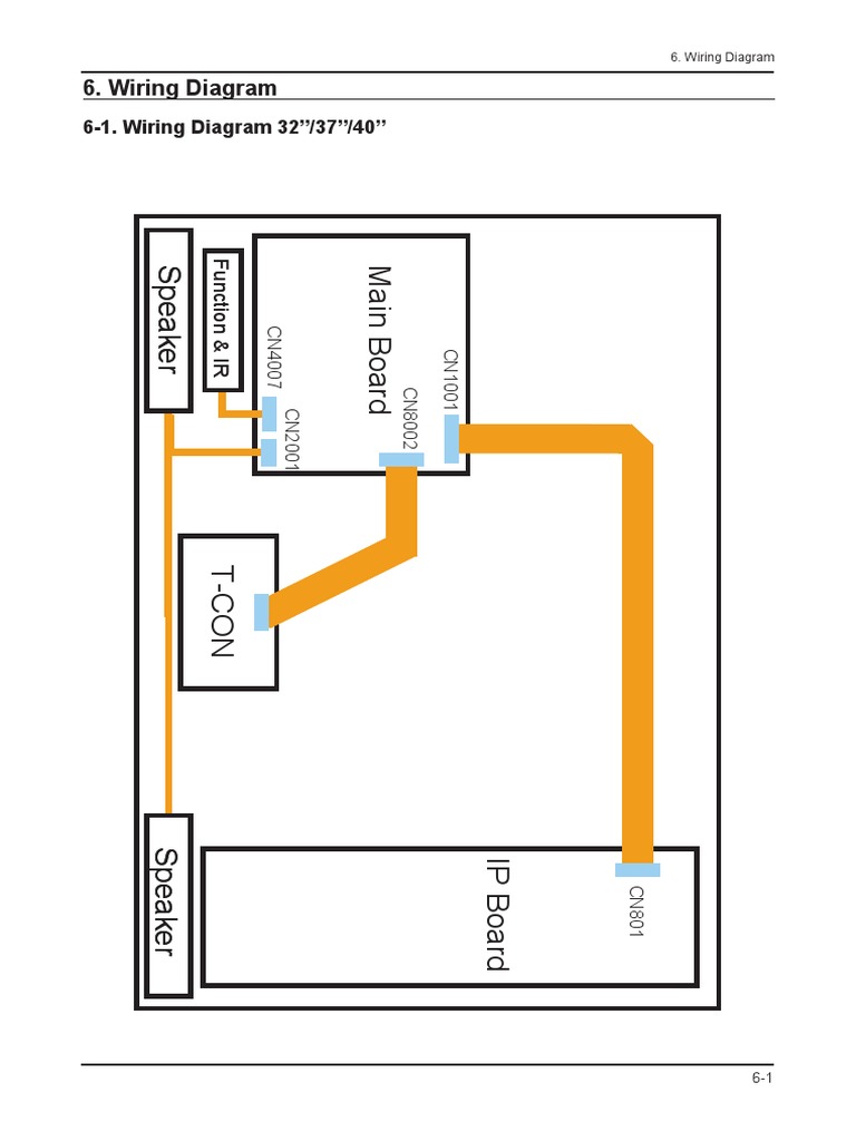 Wiring Diagram | PDF