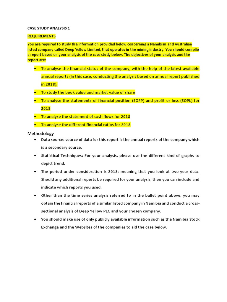 Applied Case Study Analyses | PDF | Economies | Business