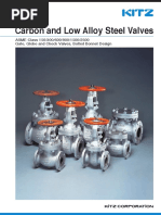 Plug Valve Assembly and Parts Diagram | PDF | Valve | Steel
